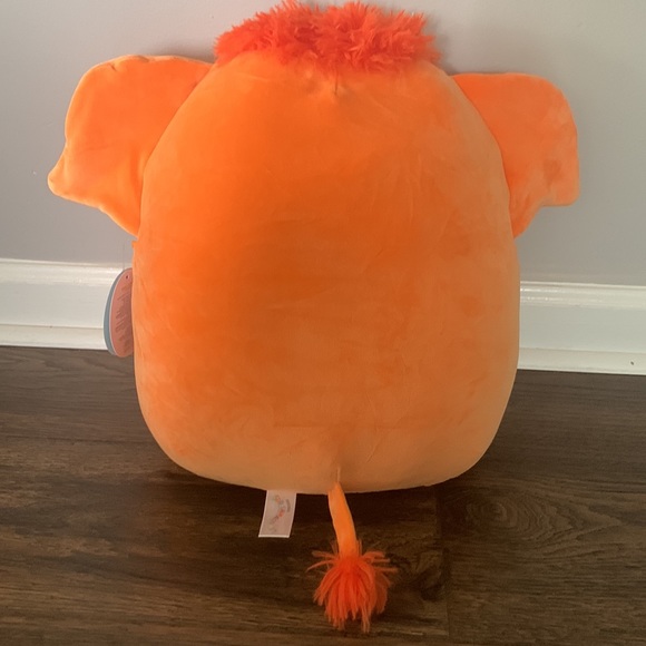 Squishmallows | Toys | New 6 Squishmallow Wilbie The Orange Woolly ...